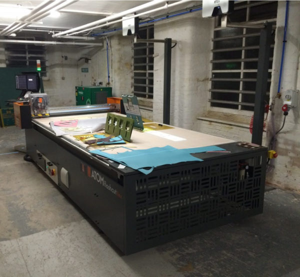 FlashCut Flex Series - Cutting Systems UK Ltd