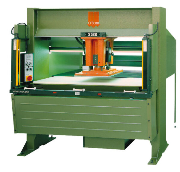 Travelling Head Cutting Presses | Cutting Systems UK